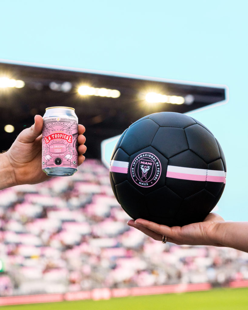 Inter Miami Watch Party - Cerveceria La Tropical