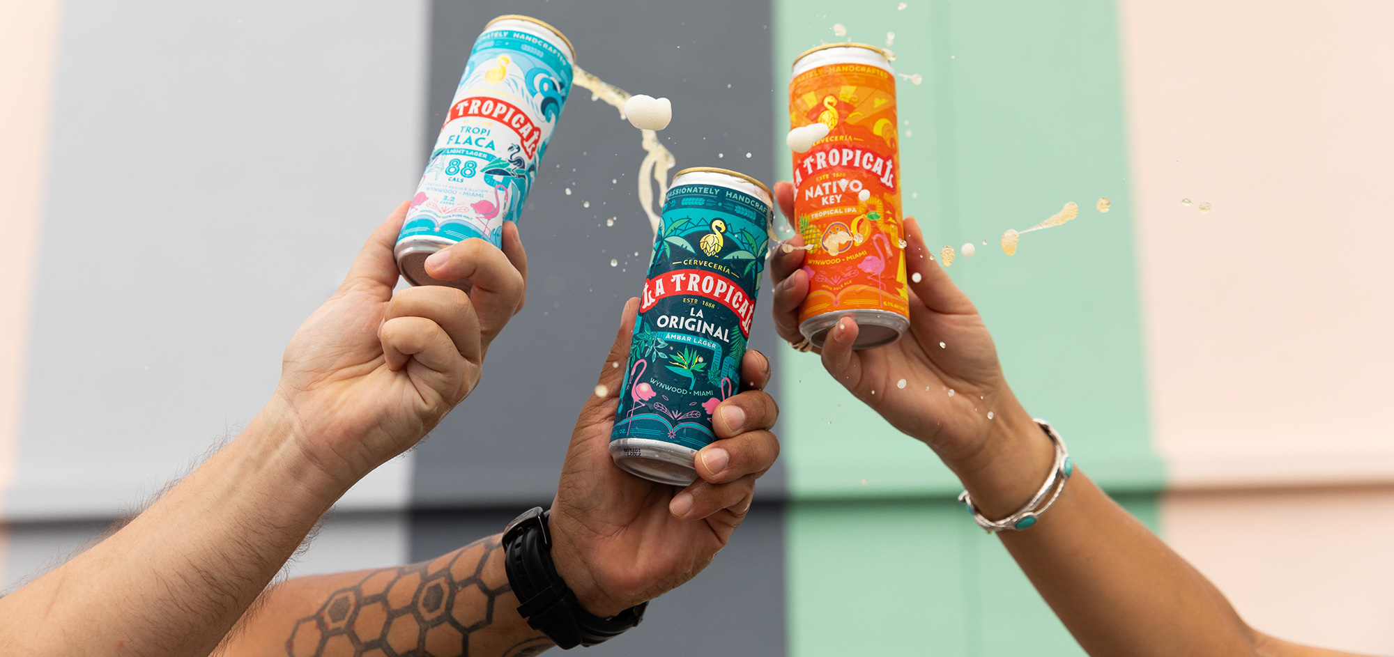 Cerveceria La Tropical | Wynwood's Premier Craft Brewery and Restaurant ...