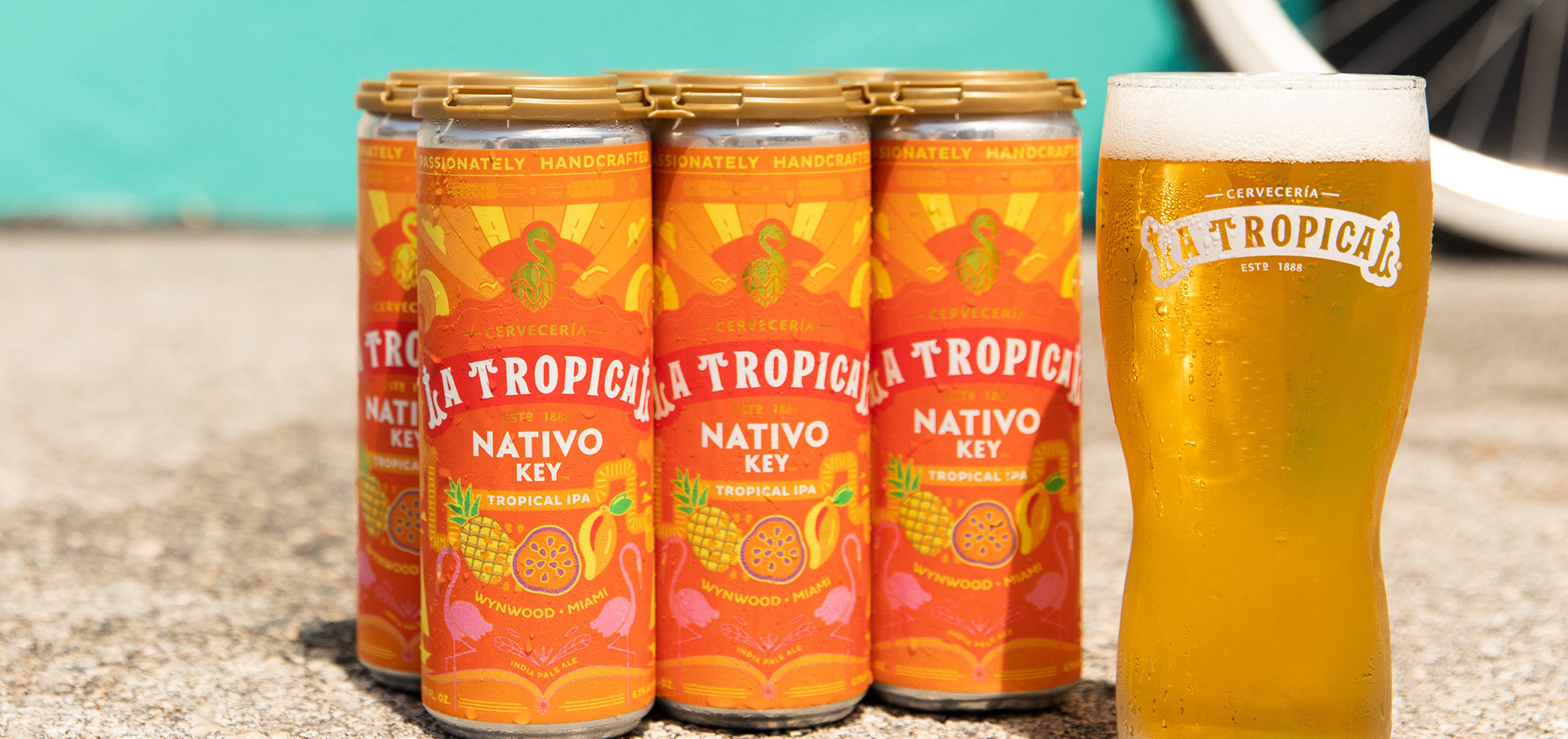 Cerveceria La Tropical | Wynwood's Premier Craft Brewery and Restaurant ...