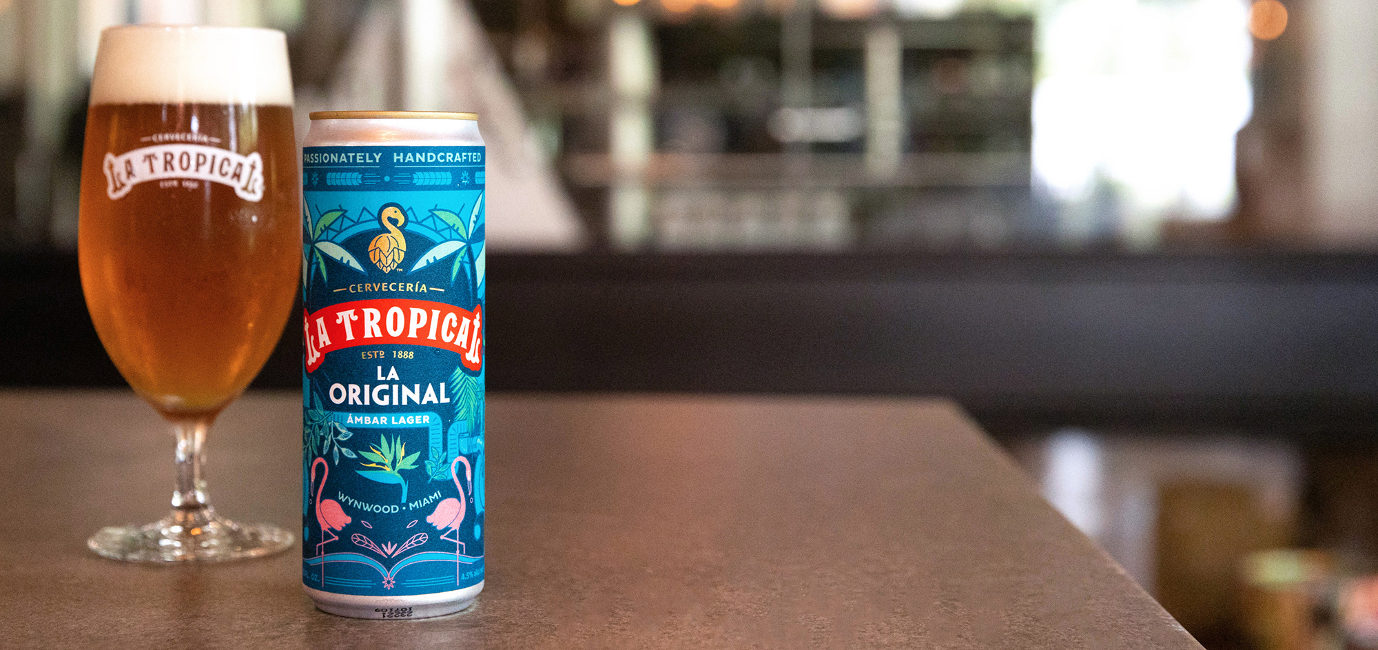 Cerveceria La Tropical | Wynwood's Premier Craft Brewery and Restaurant ...